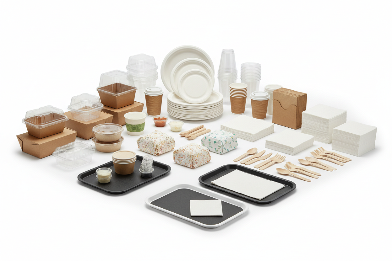 Supplying Depot | Wholesale and Retail Supplies