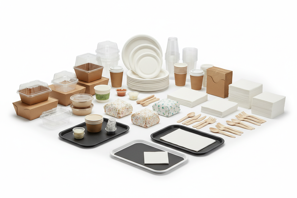 Supplying Depot | Wholesale and Retail Supplies