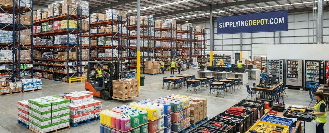 Supplying Depot | Wholesale and Retail Supplies